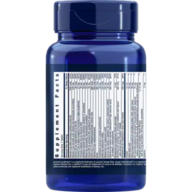 One per day 60 tablets LIFE Extension Proline4life